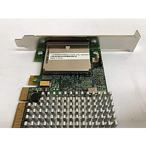 Calvas ServeRAID M5025 SAS/SATA Controller 46M0854 RAID 512MB cache 8 Port SFF8088 PCI-E 2.0 X8 6Gb/s Card