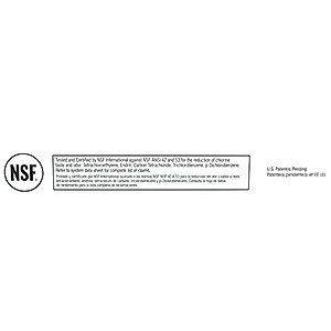 HDX FMS-1 Replacement Water Filter / Purifier for Samsung Refrigerators (2 Pack)