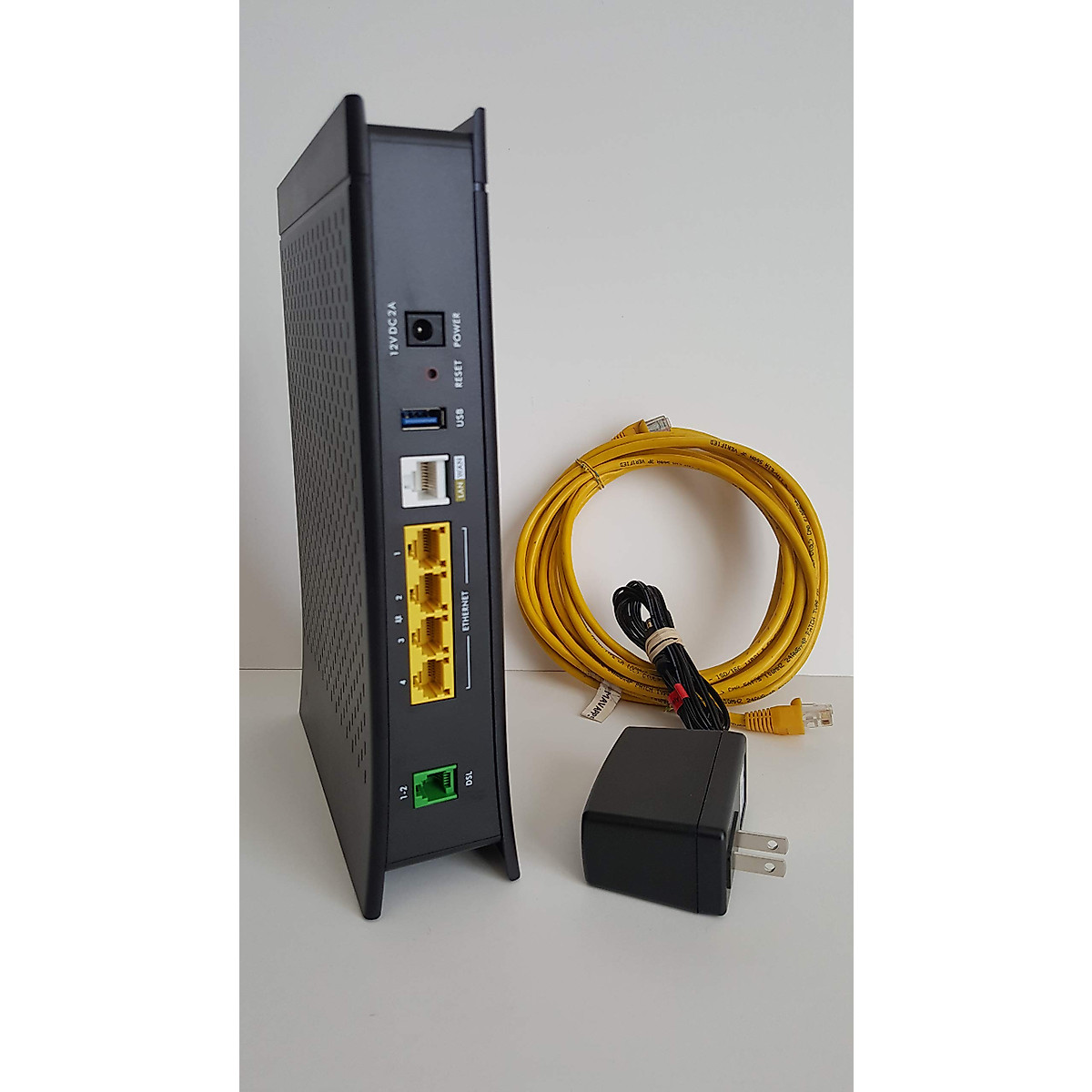 ZyXEL C3000Z Modem CenturyLink