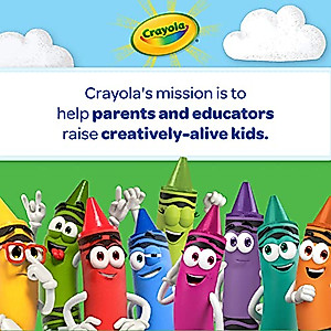 Crayola Crayon Classpack, School Supplies, 16 Colors (50 Each), 800 Ct, Standard