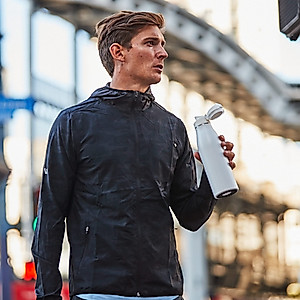 Takeya Traveler Insulated Coffee Mug with Leak Proof Lid, BPA Free, 25 Ounce, Arctic