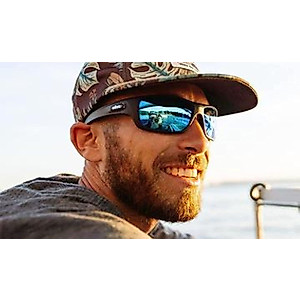 Revo Mens Jasper L85 Tortoise Frame/SG50 Lens One Size One Size