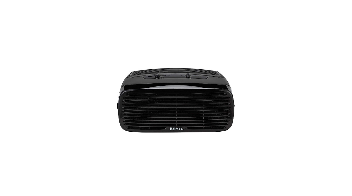 Holmes HEPA-Type Air Purifier - Clean Air, 3 Speeds
