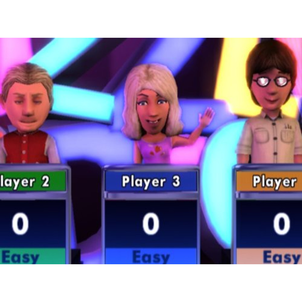 Gsn Presents: Family Gameshow - Nintendo Wii