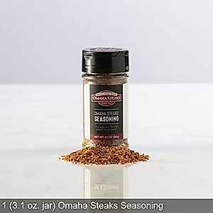 Omaha Steaks Tasteful Gourmet Gift Pack (Boneless New York Strips, Air-Chilled Boneless Chicken Breasts, Mini Lobster Grilled Cheese, Stuffed Baked Potatoes, Chocolate Molten Lava Cakes, and more)