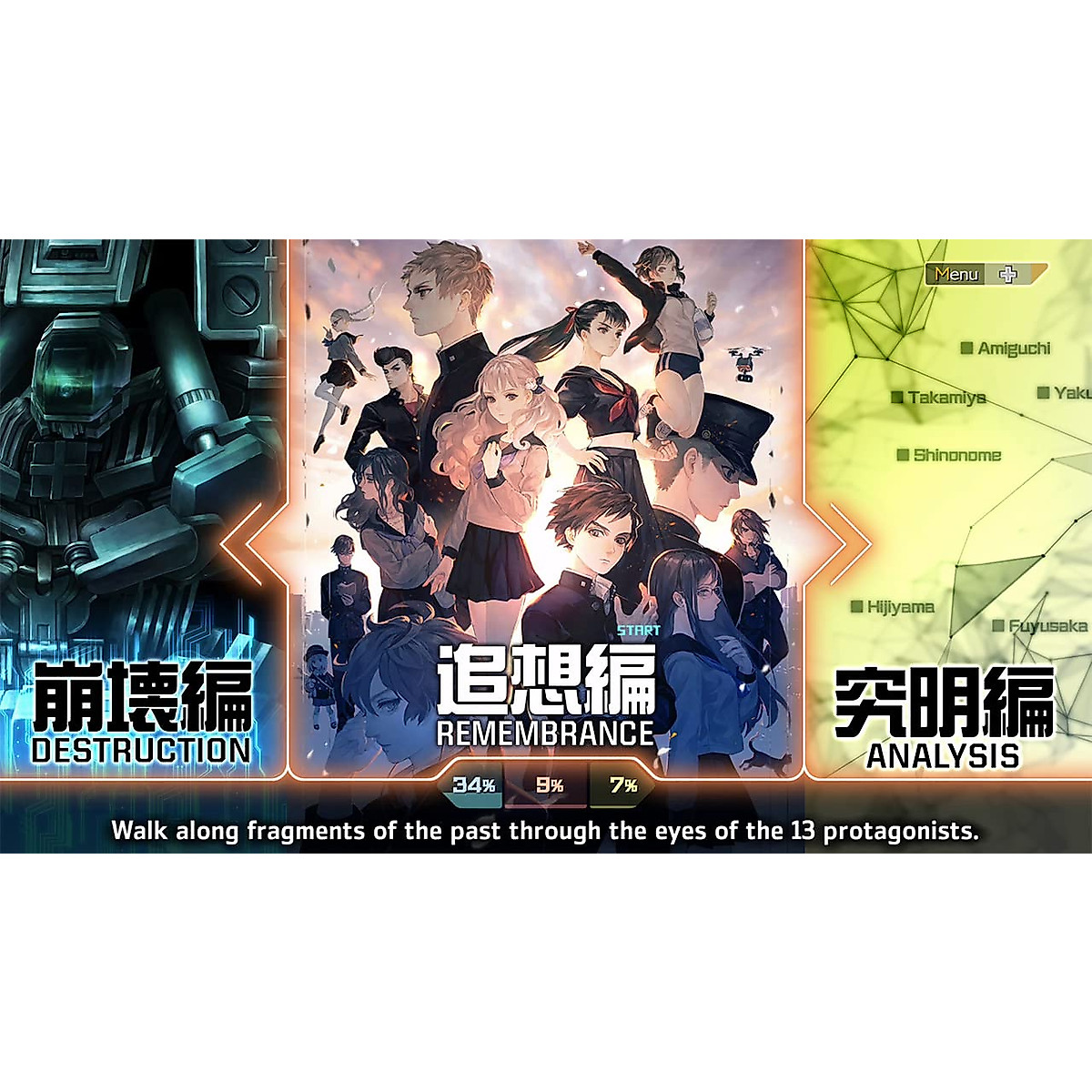 13 Sentinels - AEGIS Rim (Box UK)