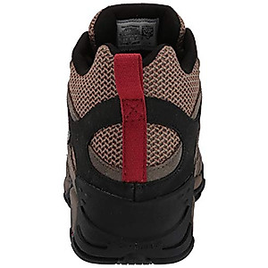 Merrell mens Alverstone Mid Waterproof Hiking Boot, Boulder, 11 US