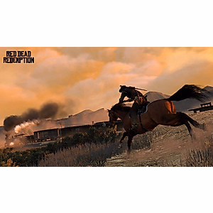 Red Dead Redemption - Playstation 3 (Renewed)