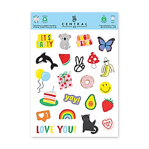 CENTRAL 23 Humor Birthday Cards For Friends - Closer To Retirement - Funny Greeting Cards For Men Women - Witty Cards Him Her - Best Friend Brother Sister Mom Dad - Comes With Fun Stickers