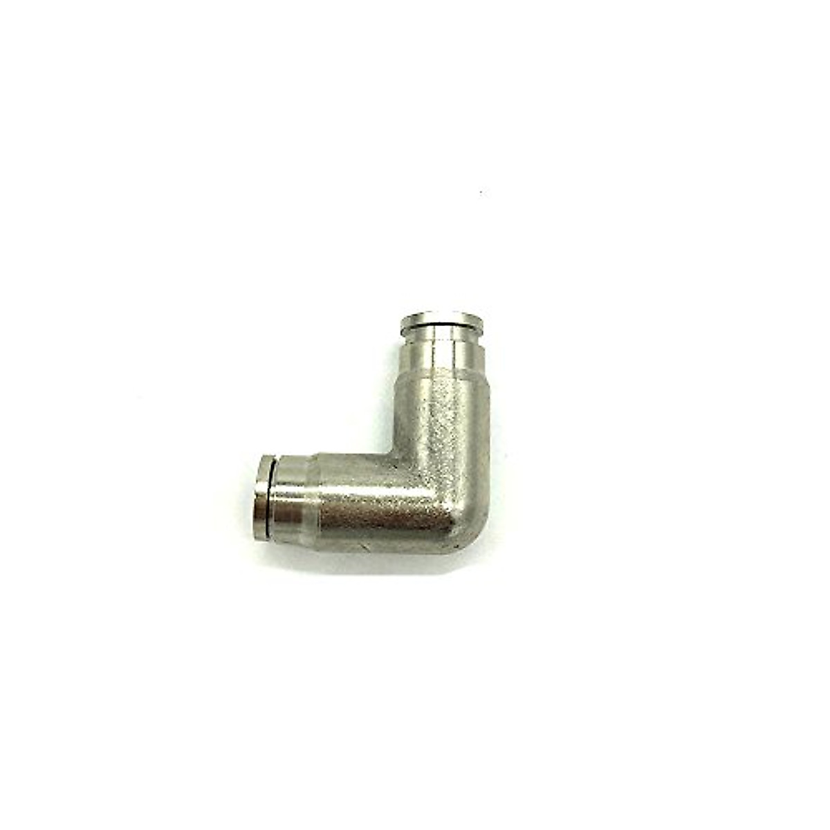 Brass Slip Connector For Misting System, YOKING YK-F1A, 3/8 inch connector, 1500Psi, 4 kinds in one package(Elbow, Tee, 1/4''male Lock, End)