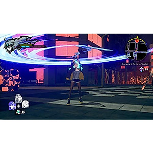 Dusk Diver - PlayStation 4