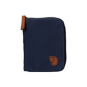 Fjällräven Zip Wallet Navy One Size