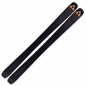 Fischer Unisex Ranger 102 Agile Stable Easy-to-Steer Optimally Balanced Alpine Freeride All-Mountain Snow Skis Without Bindings, 169