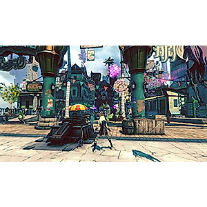 Gravity Rush 2 (PS4)