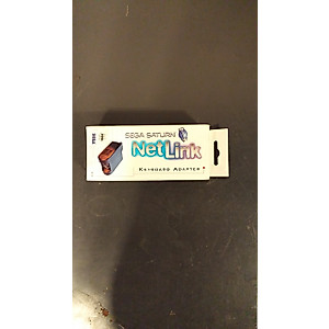 Sega Saturn Netlink Keyboard Adapter