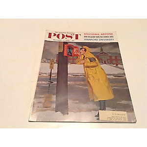 The Saturday Evening Post December 3, 1960 (Vol 233 No 23)