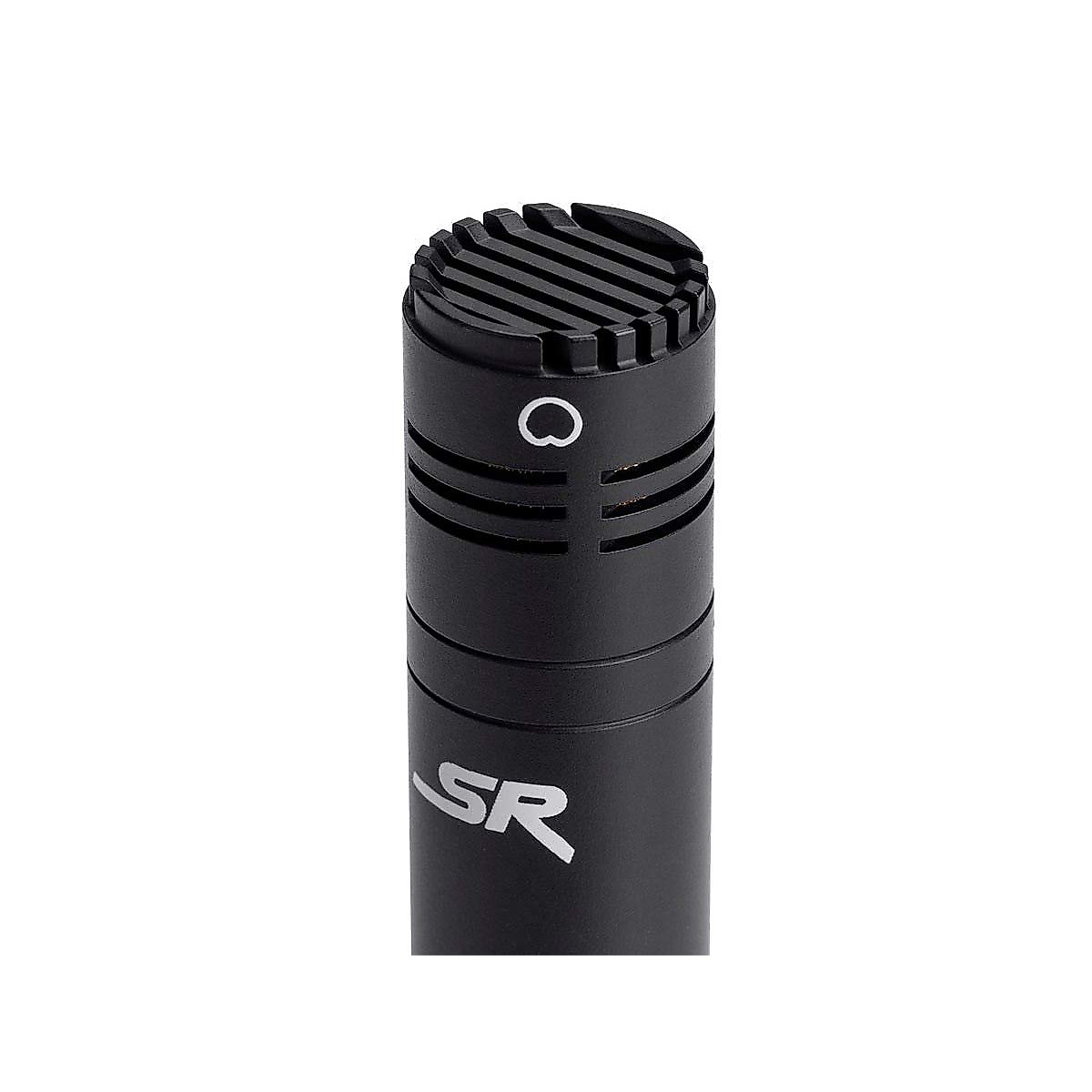 Monoprice Stage Right Series Small Pencil Condenser Microphones (625907), Black