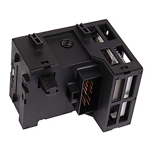 Headlight Switch Compatible with 95-98 Chevy C1500 K1500 Headlight Switch D1523H - Headlamp, Instrument Panel Dimmer, and Dome Lamp Switch for Express 1995-1998 HLS31