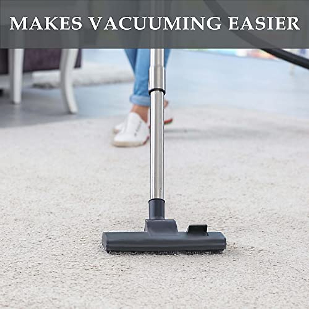 Superior RUGPAD Rug Pad, 8' x 10', Cream