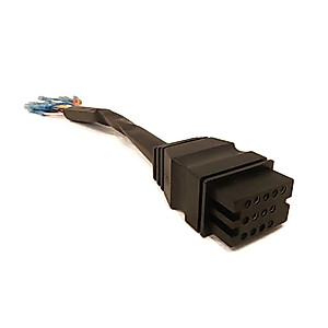 The ROP Shop | Snow Plow 13 Pin Wiring Harness Repair Kit for Boss HD Straight