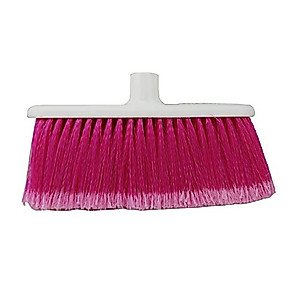 The Original Soft Sweep Magnetic Broom Replacement Head Color Varies