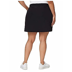 32 DEGREES Ladies Skort (Black, Medium)