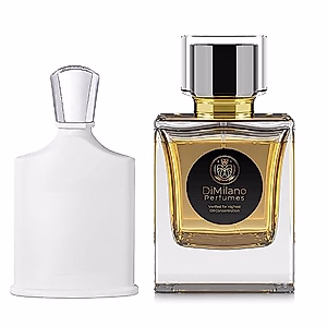DiMilano Impressions of Designer Perfumes |Baccarat Rouge Extrait|540|Satin Mood| Cr. Aventus|Pheromenes|T. Ford Oud Wood (EDP) 1.7 oz. or 50 ml (Cr. Silver Mountain)