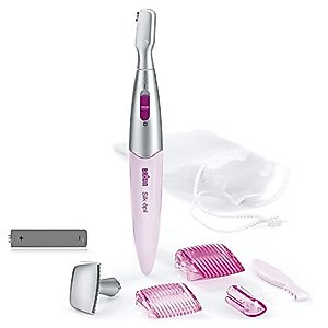 Braun Silk-épil FG1100 - Bikini Hair Removal Electric Shaver, Styler, and Trimmer for Women