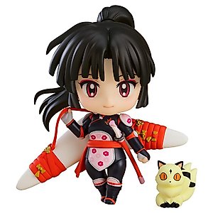 Good Smile Inuyasha: Sango Nendoroid Action Figure, Multicolor