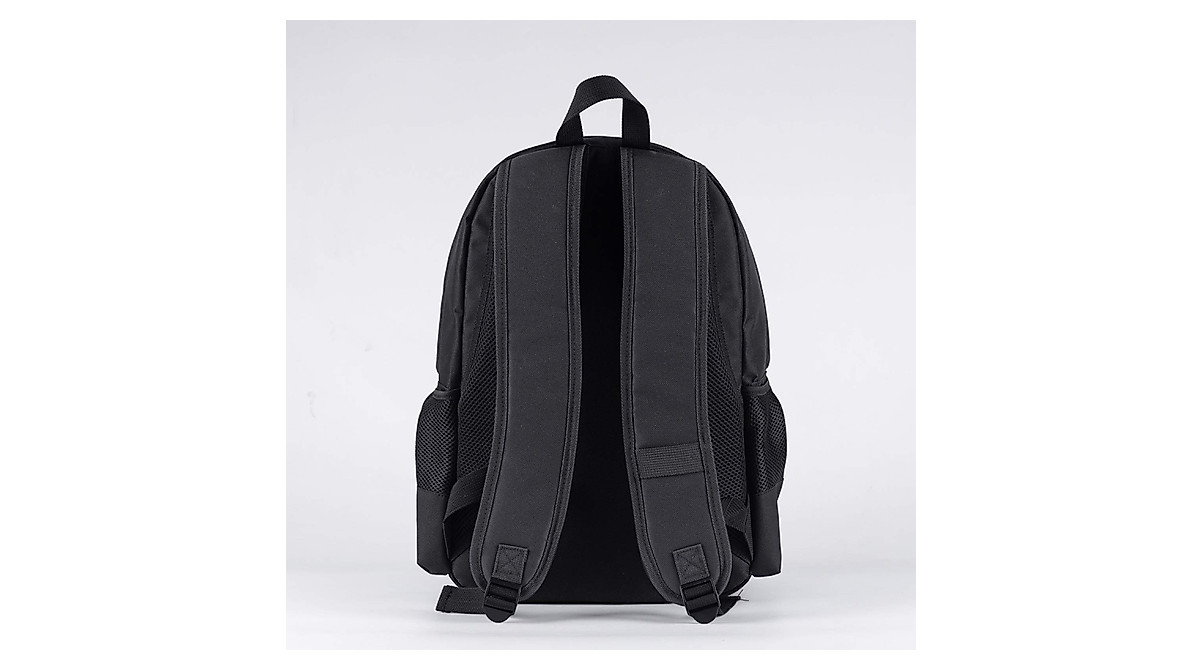 Yalinan African Girl Backpack Kawaii Bookbag for Kids & Teens