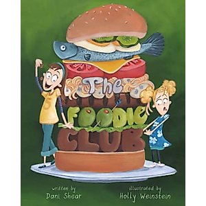 The Foodie Club