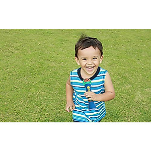 Cocomelon Toy Microphone for Kids, Musical Toy for Toddlers with Built-in Cocomelon Songs, Kids Microphone Designed For Fans of Cocomelon Toys and Gifts