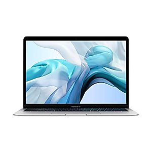 2018 Apple MacBook Air with 1.6GHz Intel Core i5 (13-inch, 8GB RAM, 256GB SSD Storage) Silver (Renewed)