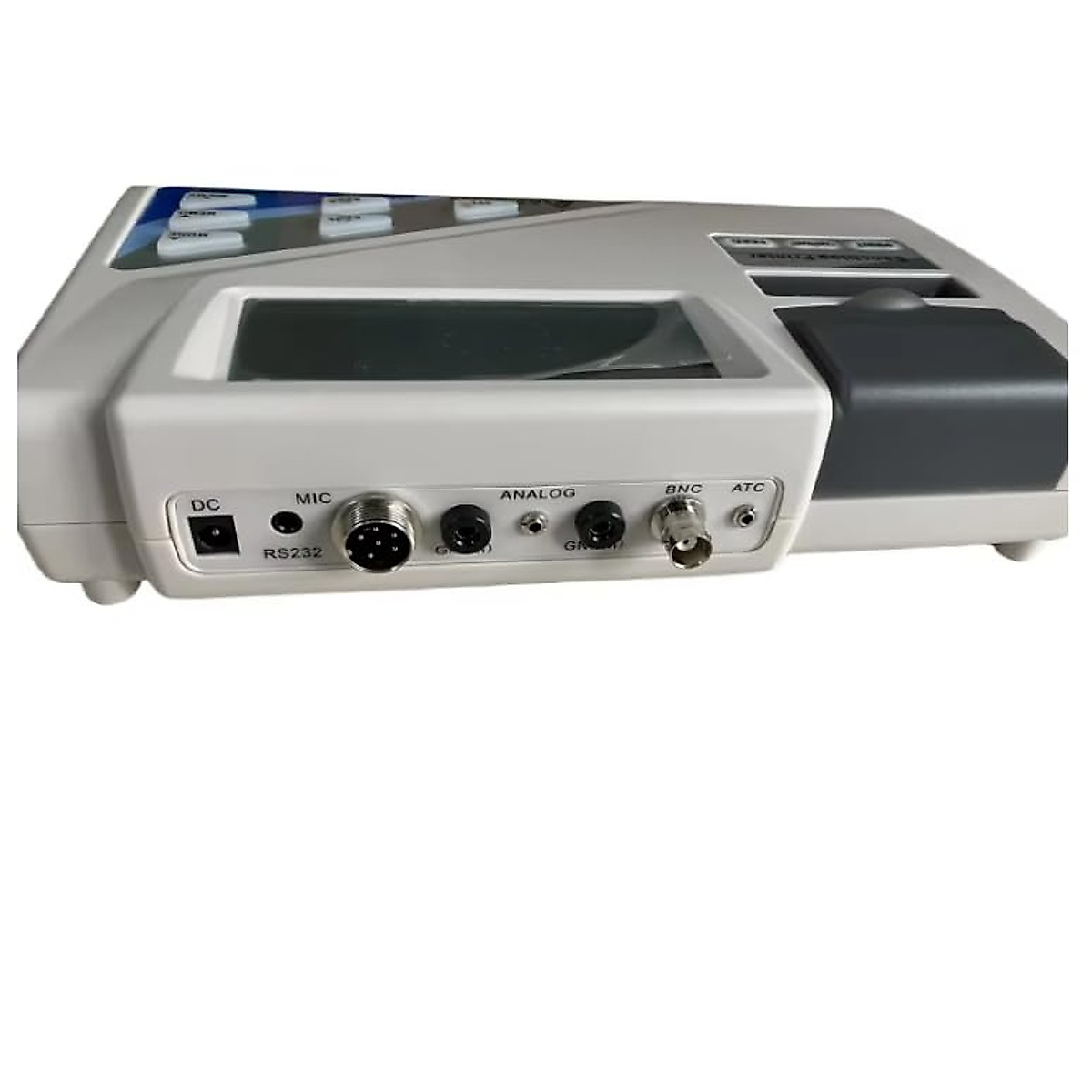 AZ86555 BenchTop WaterQuality Meter Desktop pH/ORP/Cond./TDS/Salinity 5 in 1Printer WaterQuality Tester