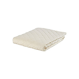Sleep & Beyond myProtector Wool Filled Mattress Protector, King