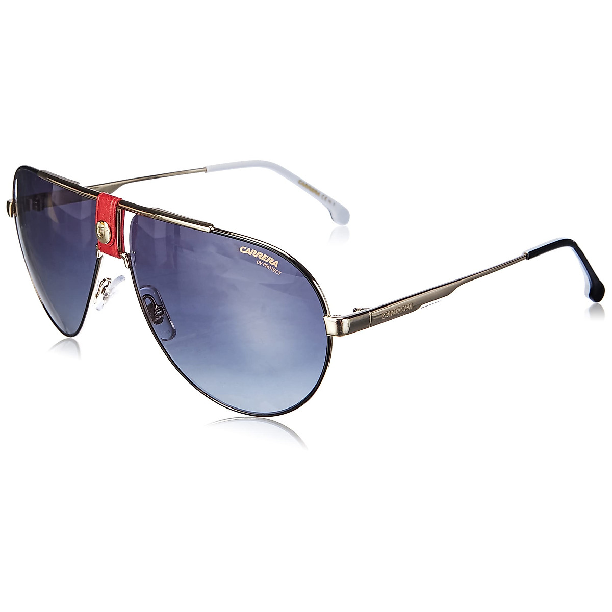 Carrera Carrera 1033/S Gold Red/Grey Shaded One Size