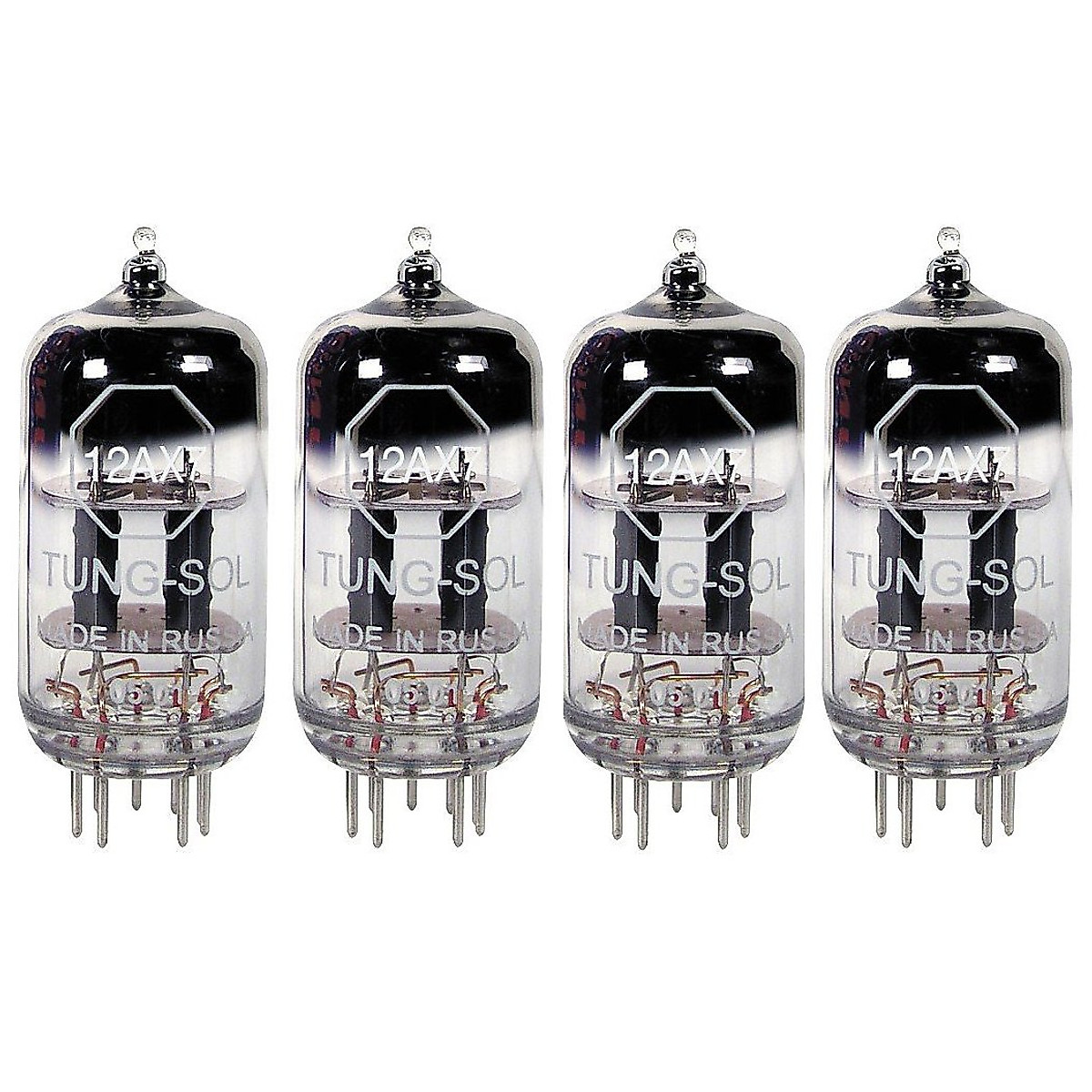 Tung-Sol 12AX7, Matched Quad