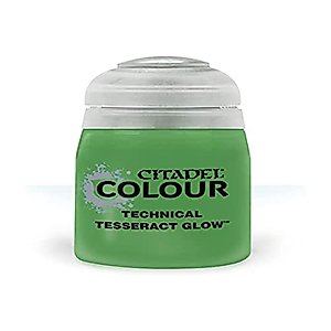 Games Workshop - Citadel Technical Paint - Tesseract Glow (18ml)