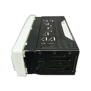 Gravity MGR-207BT 200W A2DP True Marine Stereo AM FM Radio Media Player Receiver with Bluetooth for Boat, ATV, RV, Car, Motorcycle