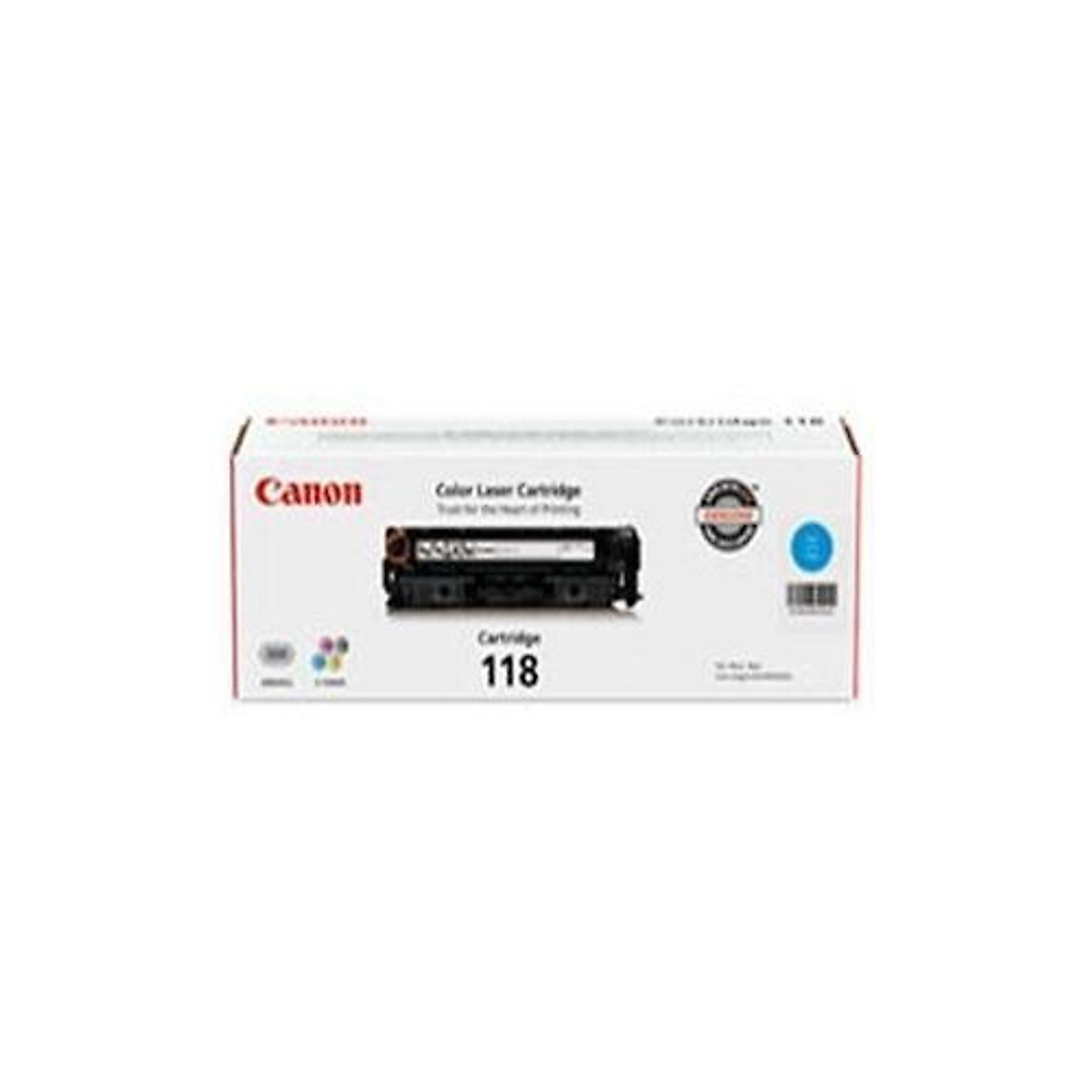 Cyan Cartridge 118 For Imageclass Mf8350cdn