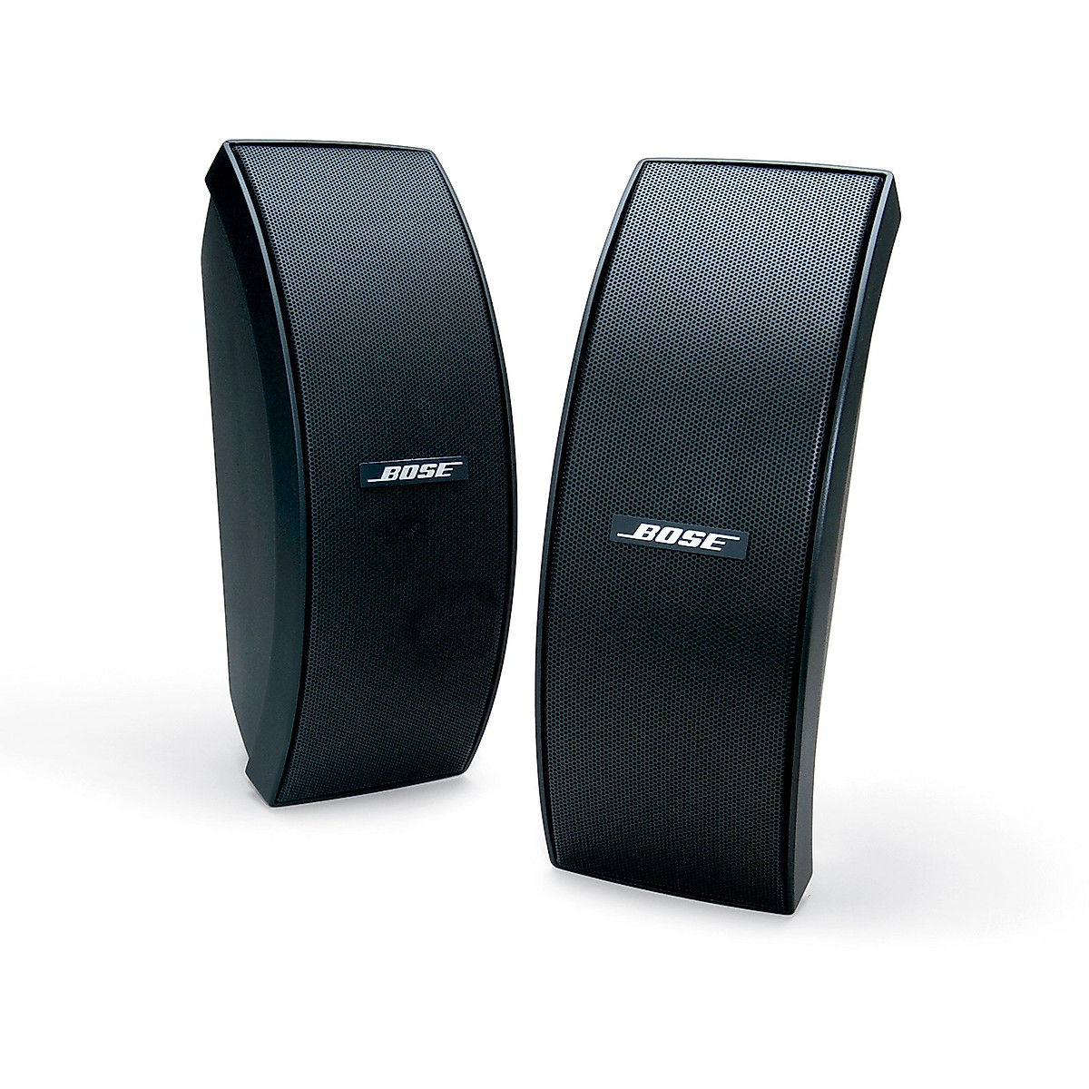 Bose 151 SE Environmental Speakers, Elegant Outdoor Speakers. Outdoor Stereo Speakers that blend easily into your environment - Black