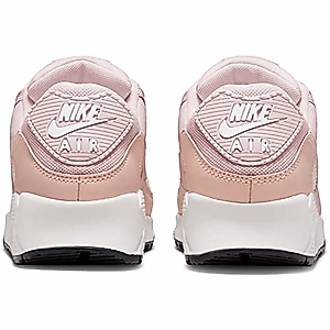 Nike Air Max 90 Womens Shoes Size - 9, Barely Rose/Summit White