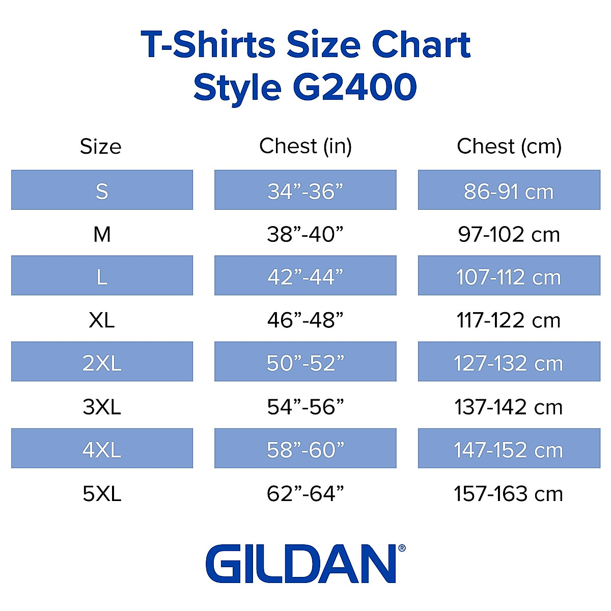 Gildan Men's Ultra Cotton Long Sleeve T-Shirt, Style G2400, Multipack, Charcoal (2-Pack), X-Large