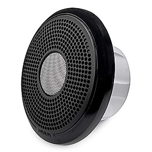 Garmin Fusion® XS Series Marine Speakers, 4" 120-Watt Classic, A Brand, White, Black