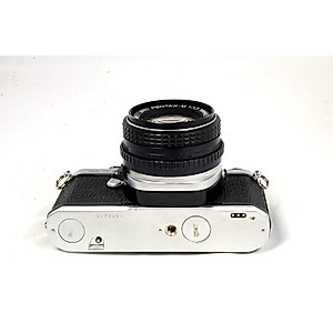 Pentax ME Super 35mm SLR Camera Package