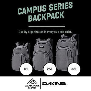 Dakine Campus M 25L - Deep Blue, One Size