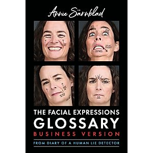 The Facial Expressions Glossary: Business Version