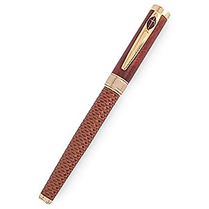 Full Armor of God Ephesians 6 Antique Copper Metal Cross Gift Pen