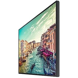 BANA Professional Monitor J-2 50 QM50R UHD DP/DVI/HDMI, Black, Type:VESA Support (mm) 200 x 200 mm
