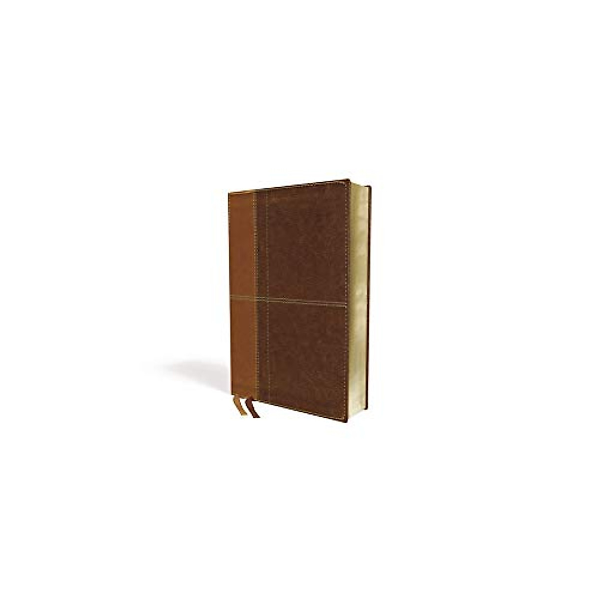 NIV, Life Application Study Bible, Third Edition, Personal Size, Leathersoft, Brown, Red Letter